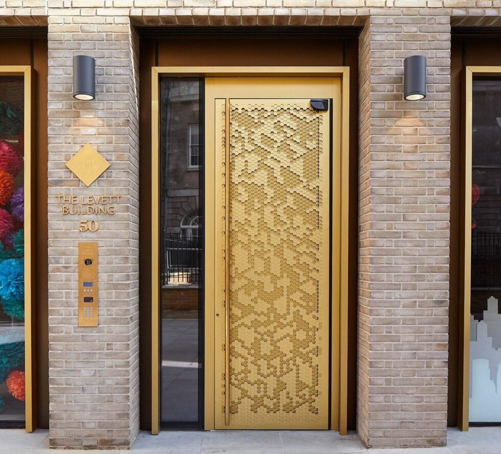 Bart’s Square, London - Armada Door Hardware