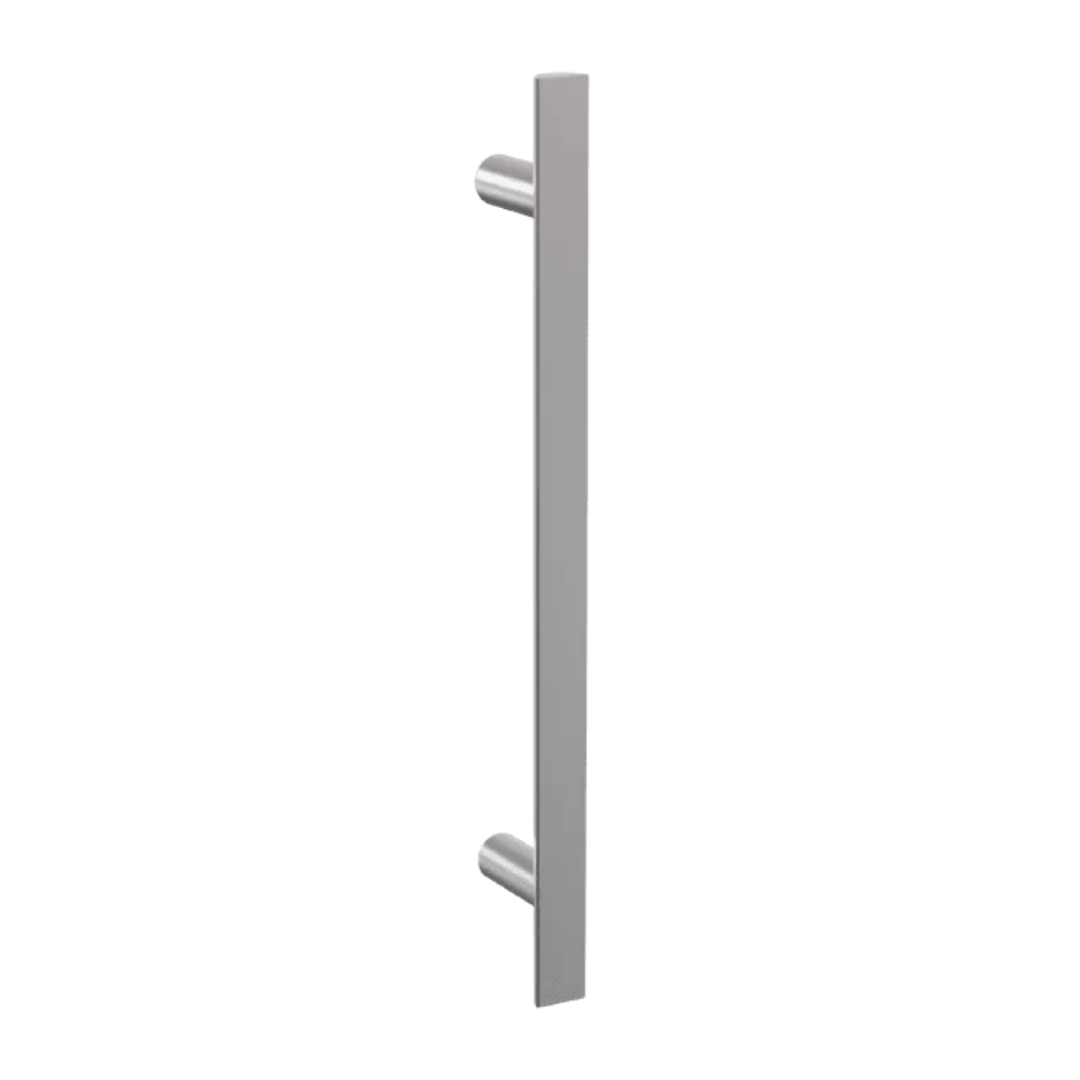 FP2500 Half Oval T-Bar Pull Handle - Armada Door Hardware