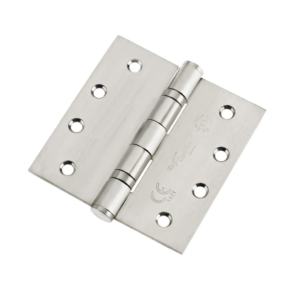 HFR015 Projection Hinge, 101 x 101 x 3mm - Armada Door Hardware