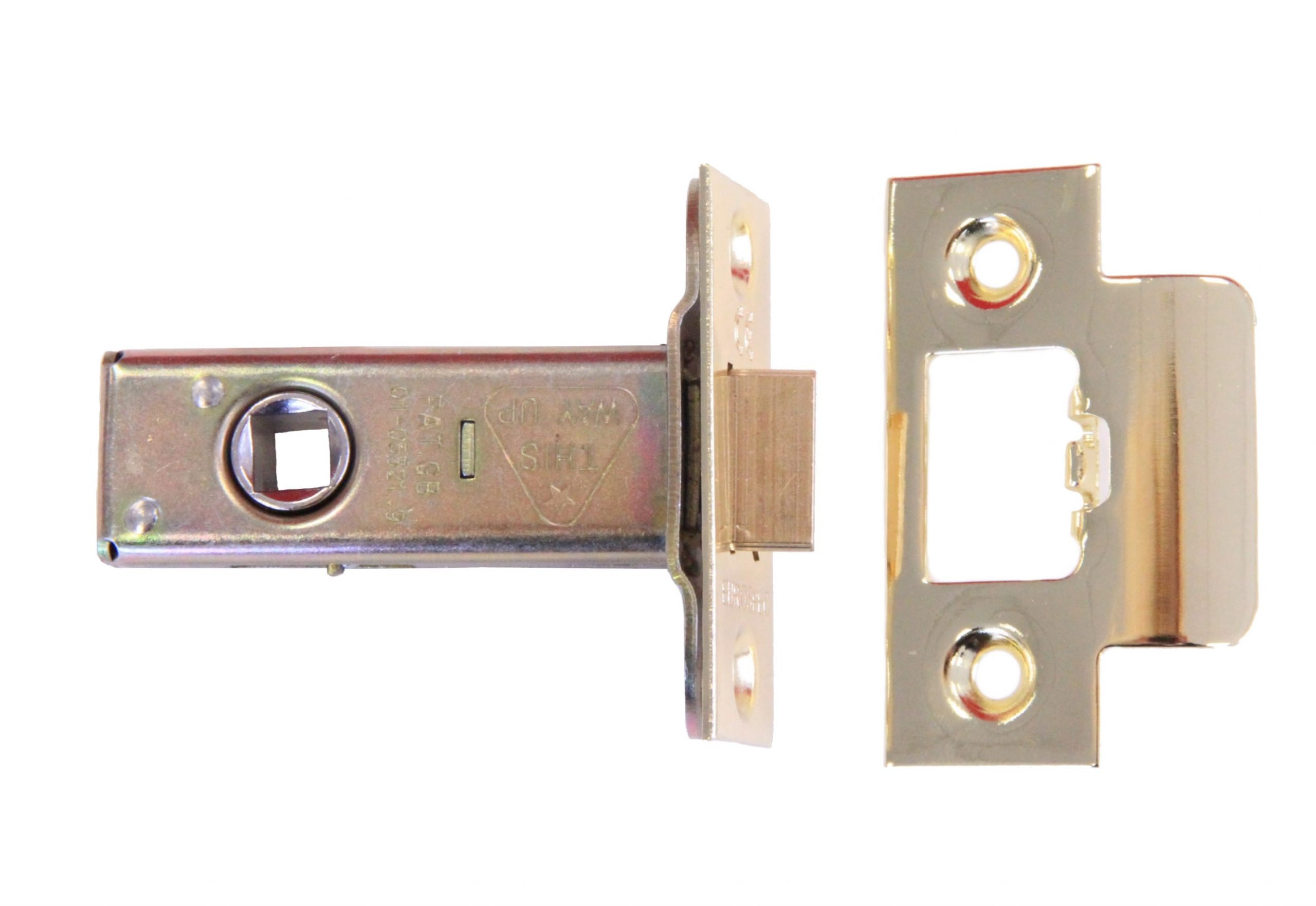 LES130 Heavy Duty Tubular Latch - Armada Door Hardware