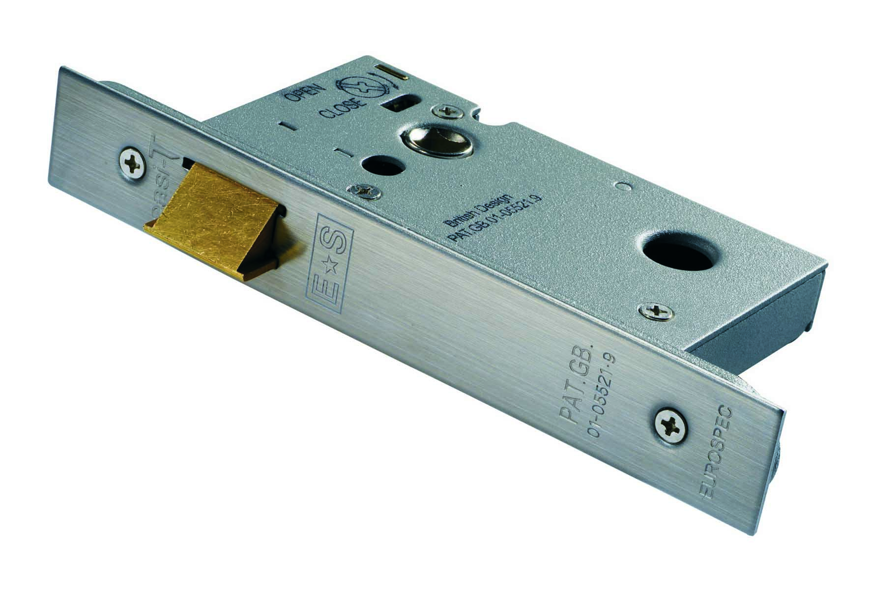 LES150 Upright Latch - Armada Door Hardware
