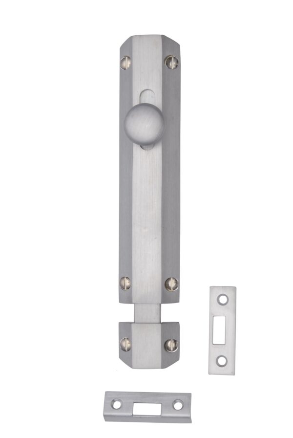 BCB040 Surface Slide Bolt - Armada Door Hardware