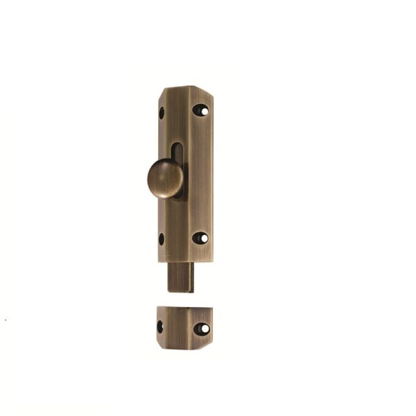 BCB040 Surface Slide Bolt - Armada Door Hardware