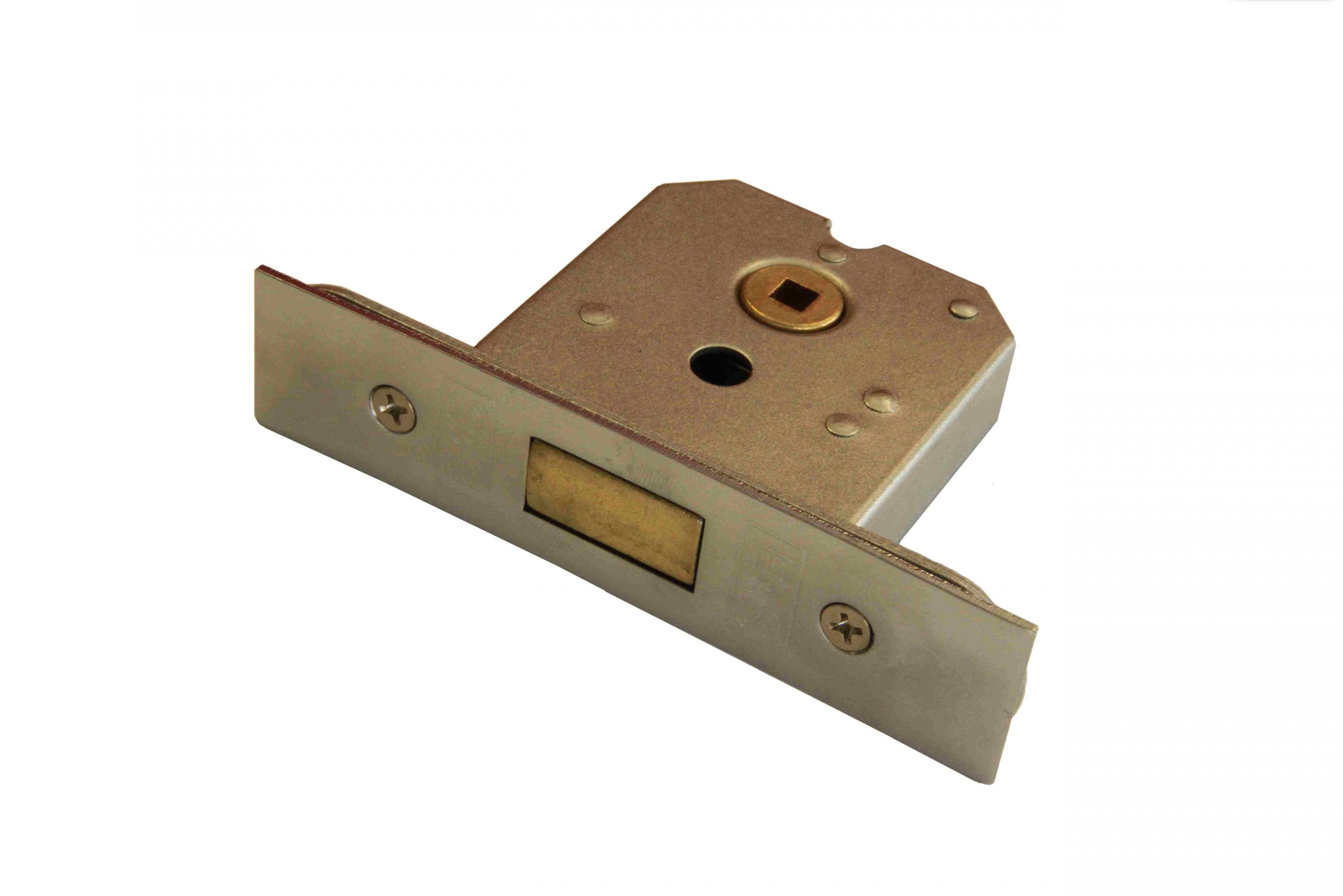 LES100 Bathroom Deadlock - Armada Door Hardware