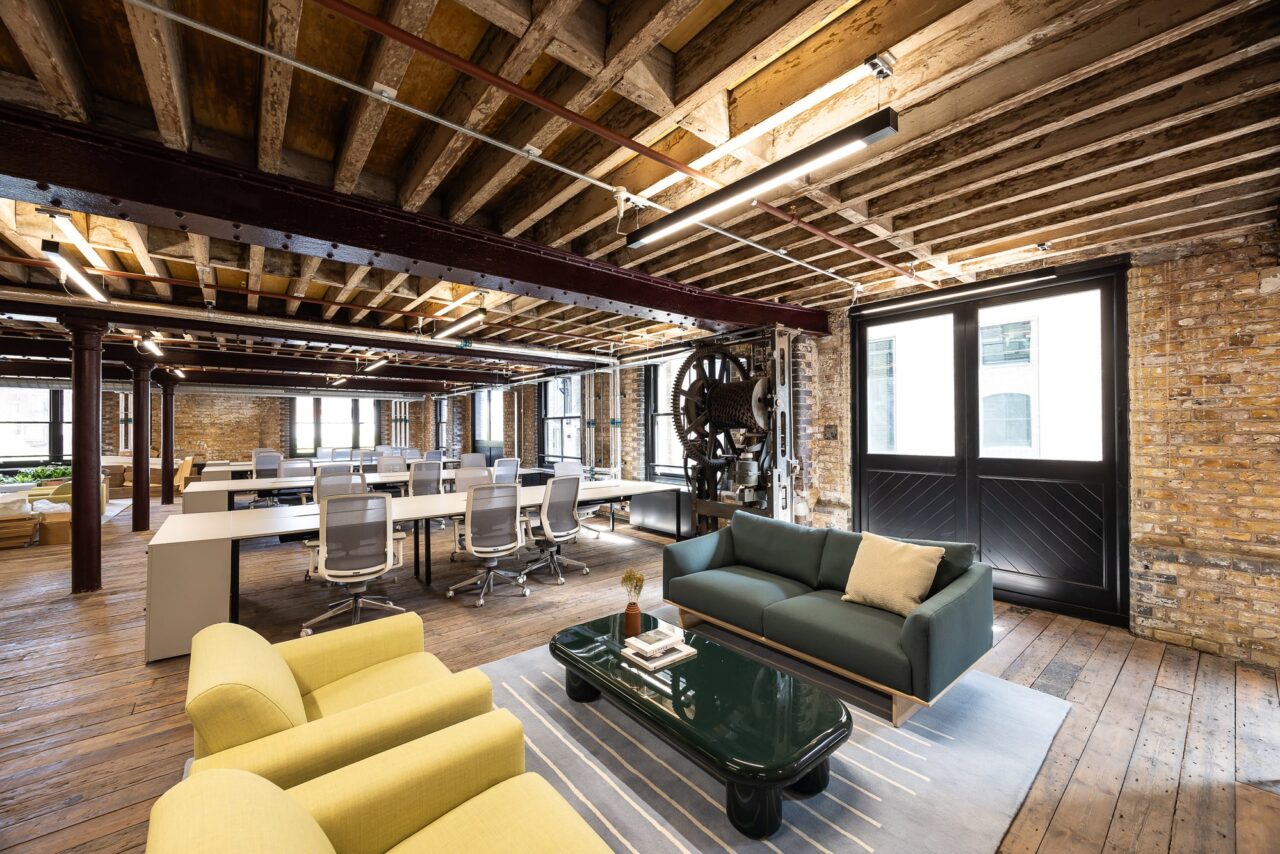 Norton Folgate - Armada Door Hardware