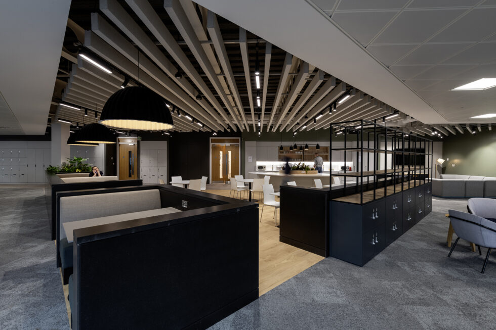 BT Dundee - Armada Door Hardware