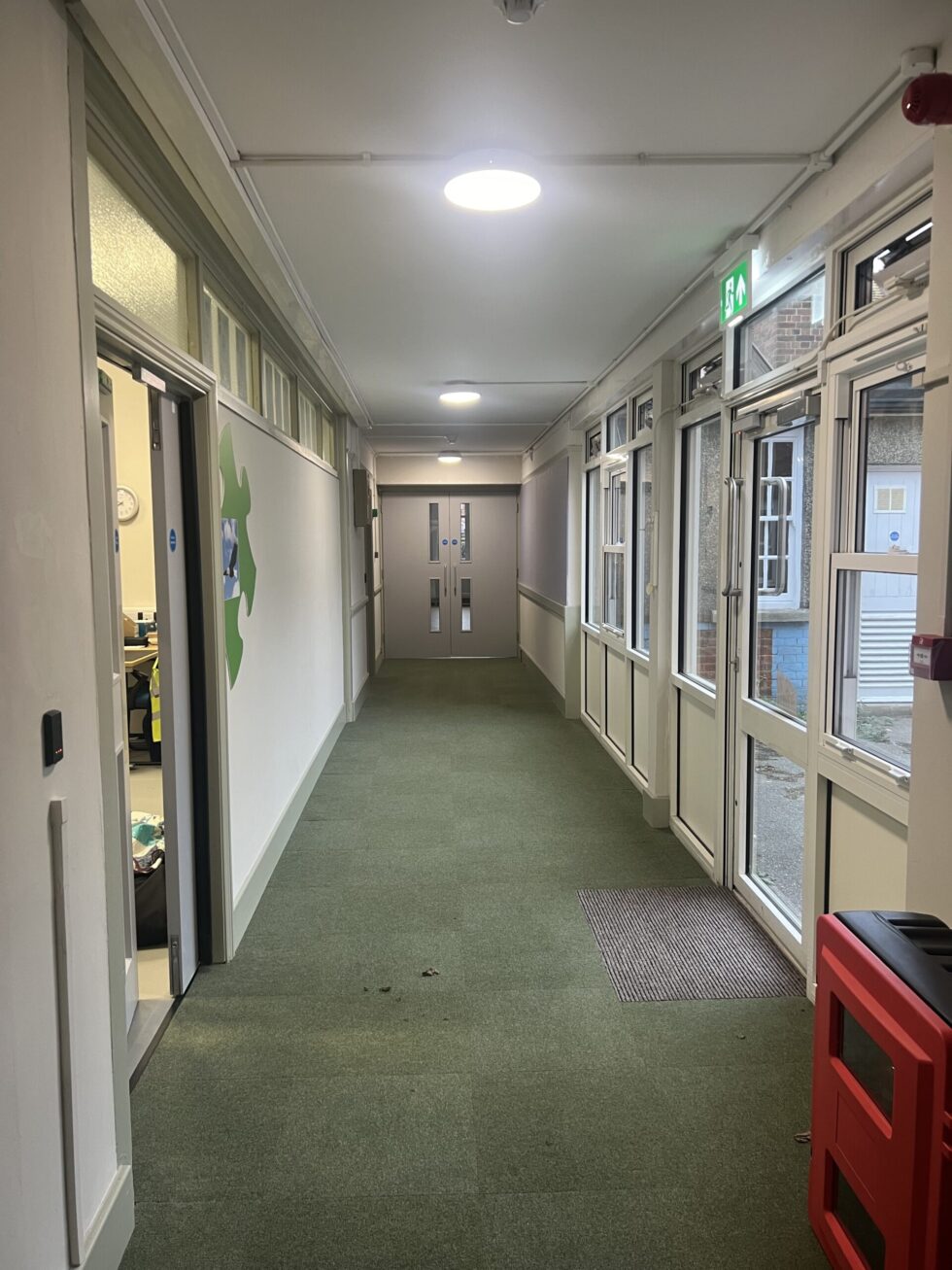 Maidstone School - Armada Door Hardware